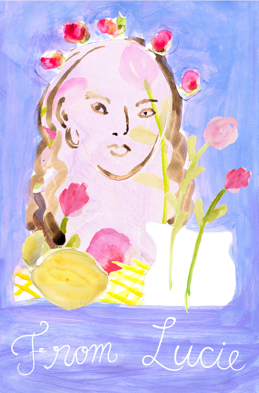 Cookbook – From Lucie